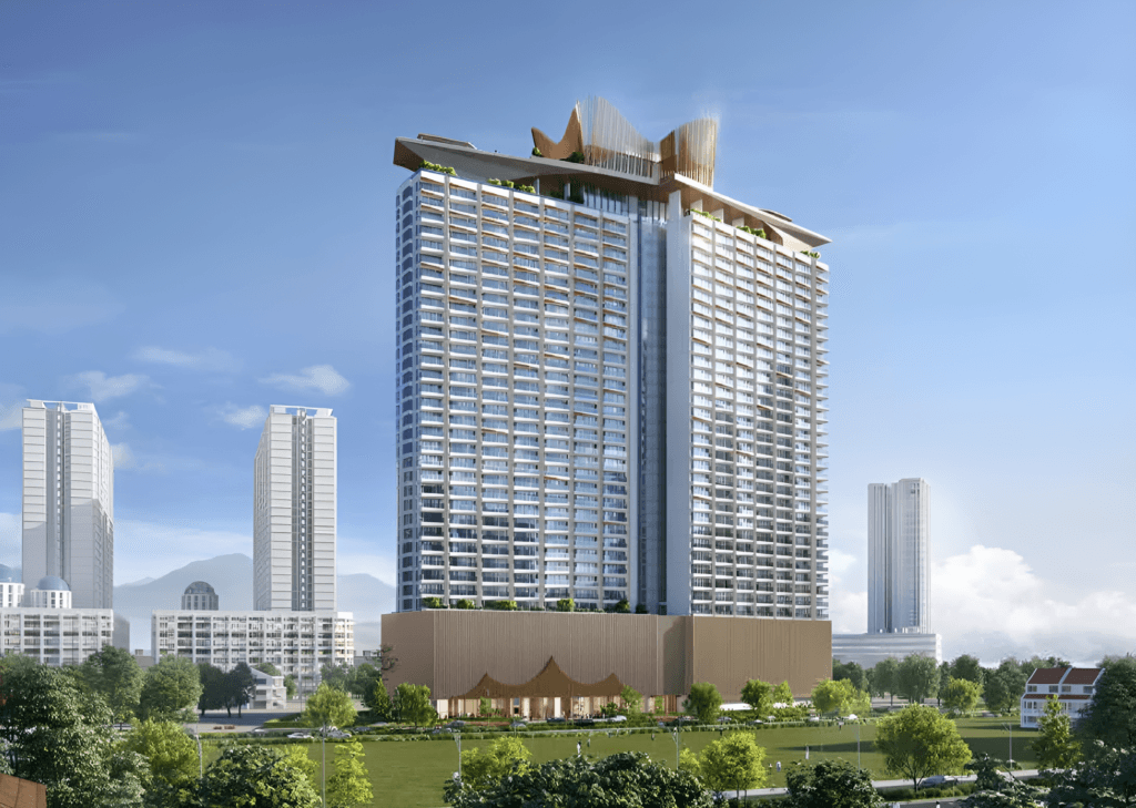 Crown Penang - Penang Property Finding You The Right Property