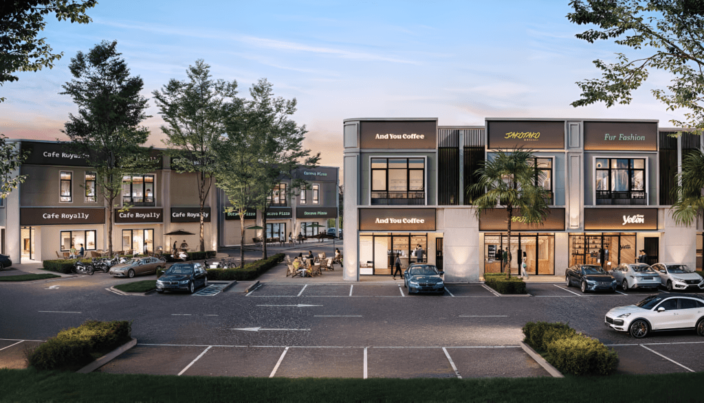 Aurea @Eco Sun - Penang Property Finding You The Right Property